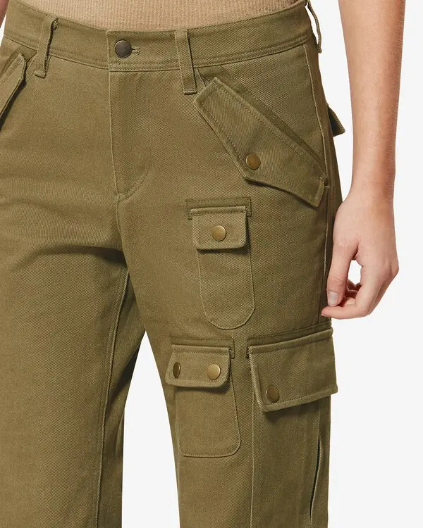 Isabel Marant Étoile Josine Pants