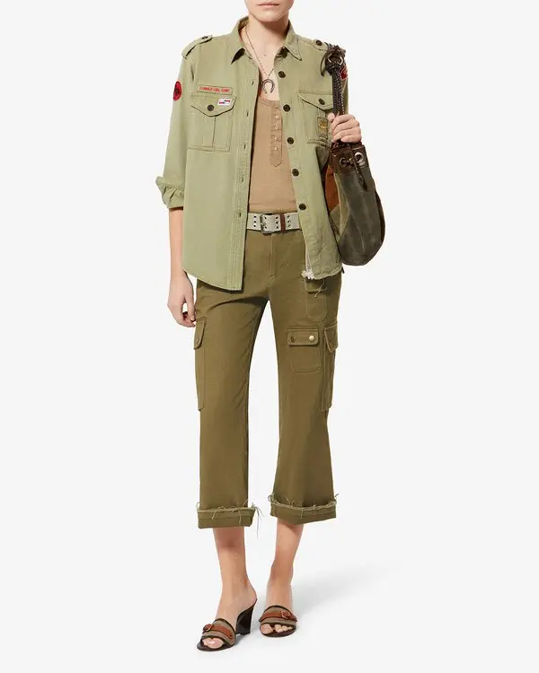 Isabel Marant Étoile Josine Pants