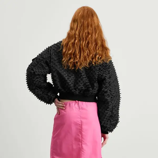 Cecilie Bahnsen Callie Bomber Jacket
