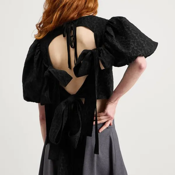 Cecilie Bahnsen Faris Top
