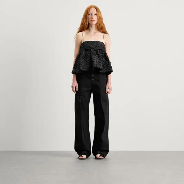 Cecilie Bahnsen Babette Top