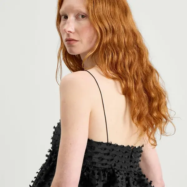 Cecilie Bahnsen Babette Top