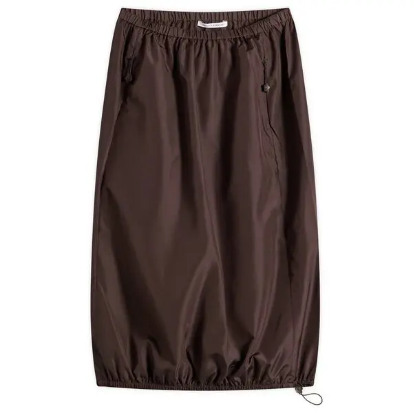 Cecilie Bahnsen Fie Skirt - Brown