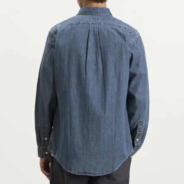 Polo Ralph Lauren Button Down Shirt - Denim