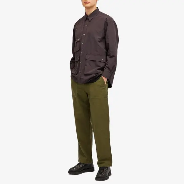 FRIZMWORKS 3 Pocket Nylon Shirt