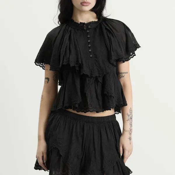 Isabel Marant Étoile Lorna Blouse