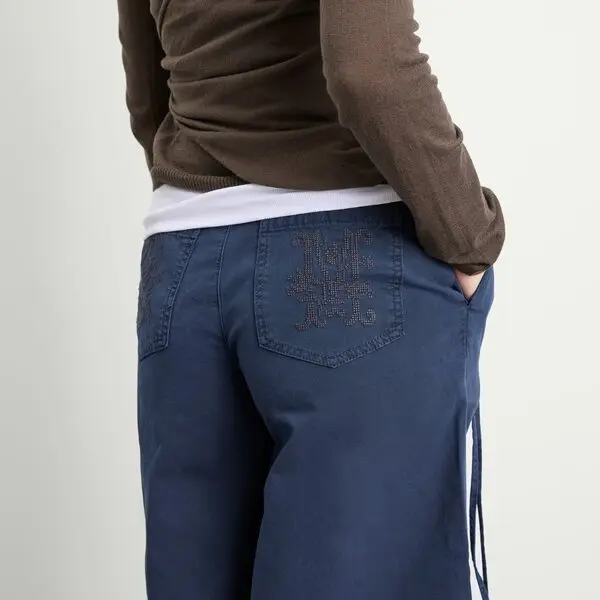 DAMSON MADDER Lotta Culotte - Navy