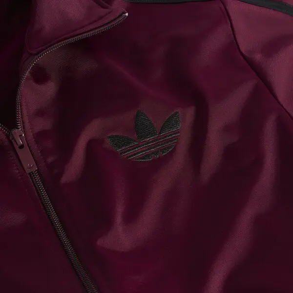 Adidas Firebird Track Top Loose