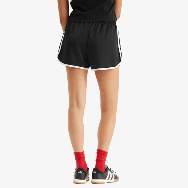 Adidas 3 Stripe Sprinter Short