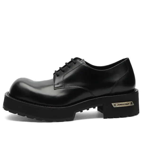 Balenciaga Venom Derby Shoe