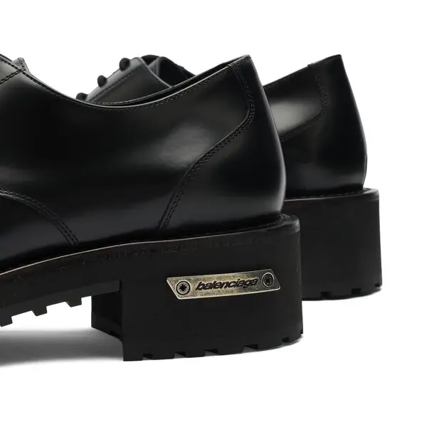 Balenciaga Venom Derby Shoe