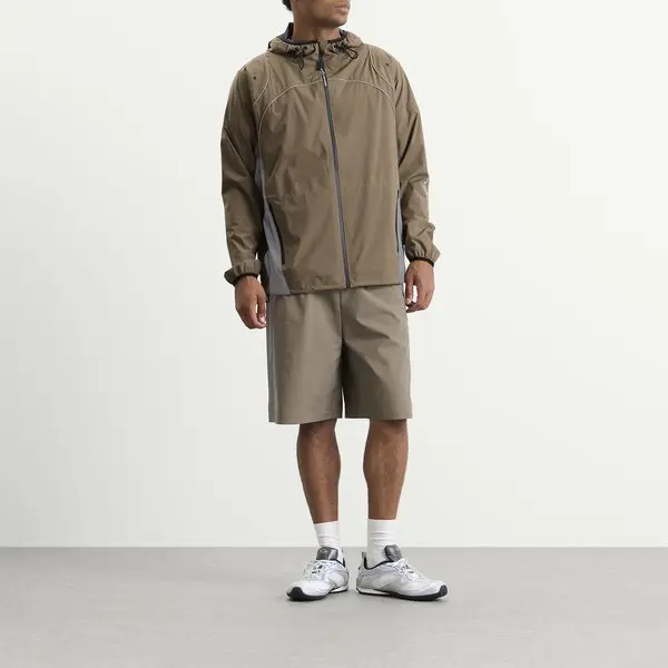 Balenciaga Zip-up Out Sport Jacket