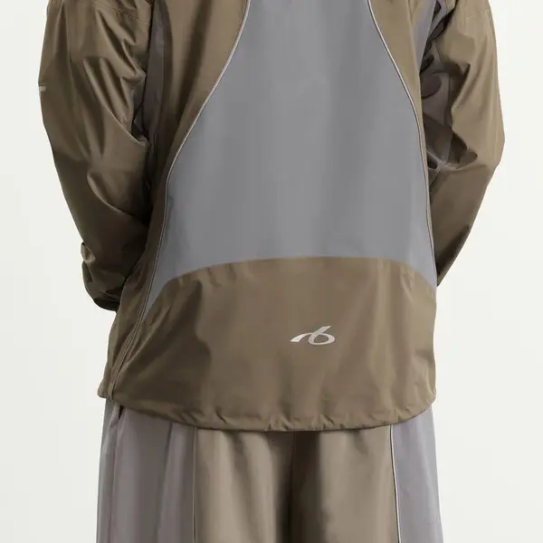 Balenciaga Zip-up Out Sport Jacket