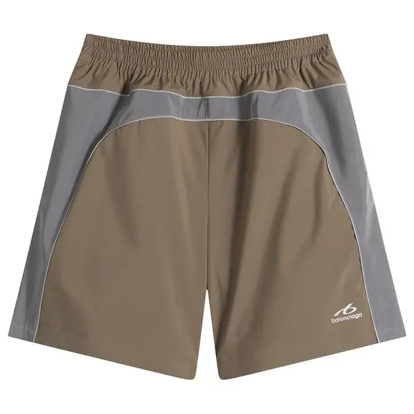 Balenciaga Sport Shorts - Grey