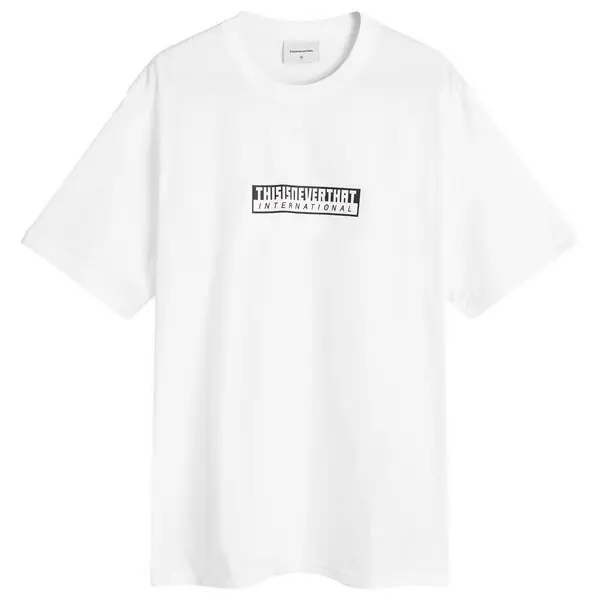 THISISNEVERTHAT Tnt International T-shirt