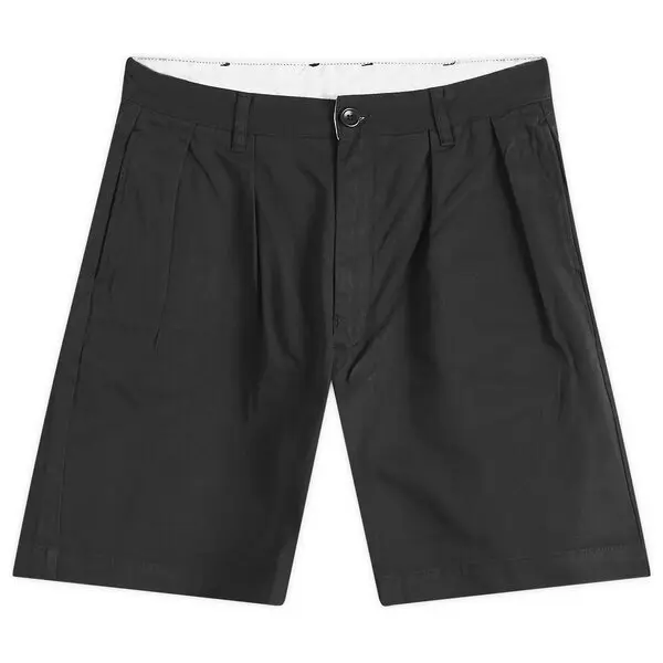 SERVICE WORKS Drill Part Timer Short - Black