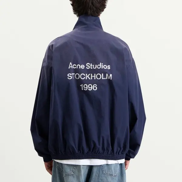 Acne Studios Olando Cotton Poplin Jacket
