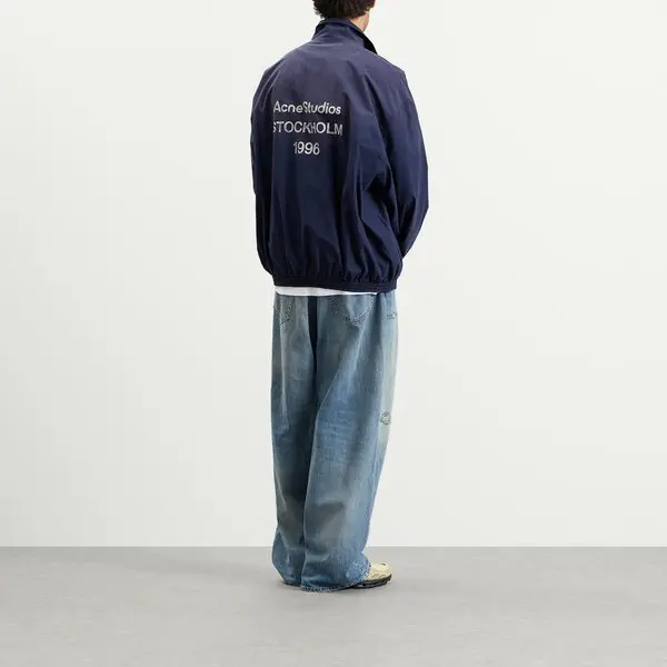 Acne Studios Olando Cotton Poplin Jacket
