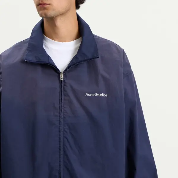 Acne Studios Olando Cotton Poplin Jacket