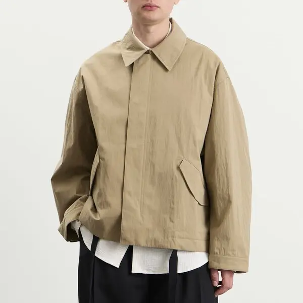 Studio Nicholson Comba Short Anorak Jacket