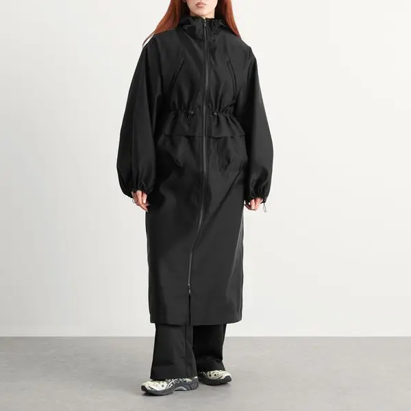 Cecilie Bahnsen Long Anorak Coat