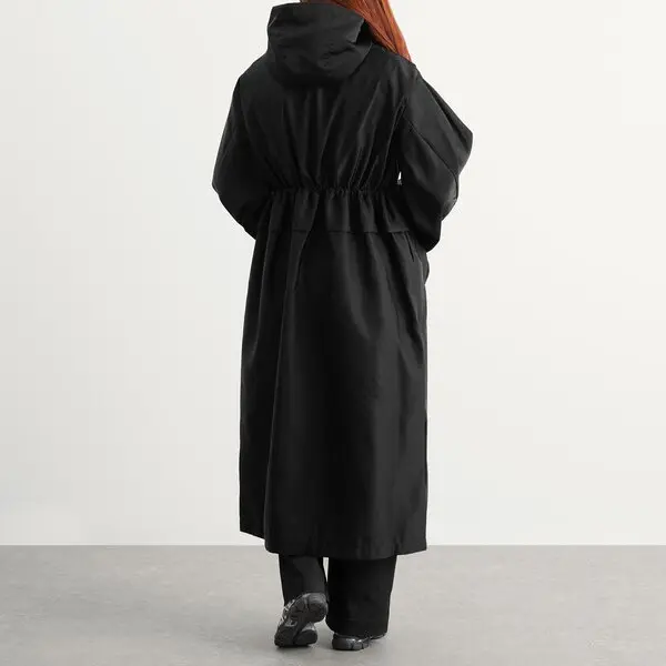 Cecilie Bahnsen Long Anorak Coat