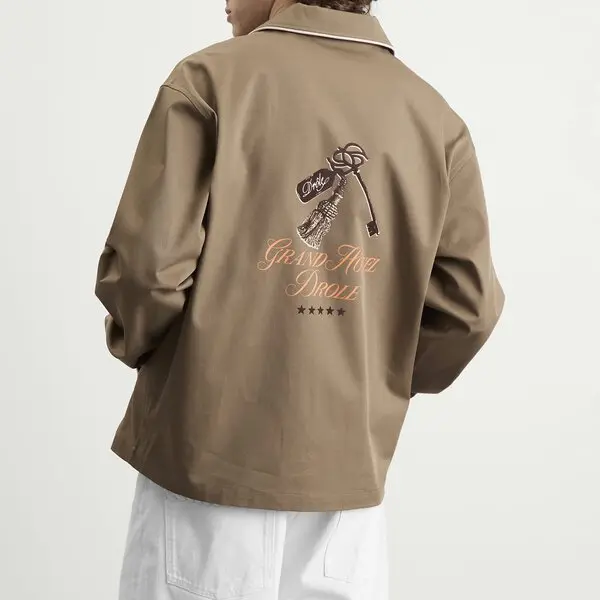 Drole De Monsieur Grand Hotel Jacket