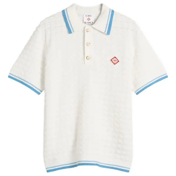 Casablanca Boucle Polo