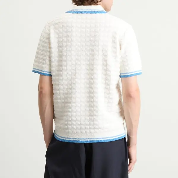 Casablanca Boucle Polo