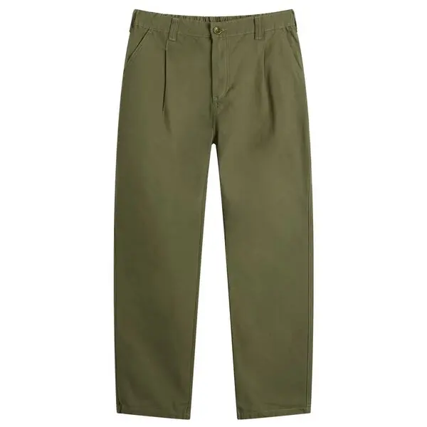 SERVICE WORKS Canvas Waiter Pants - Olive