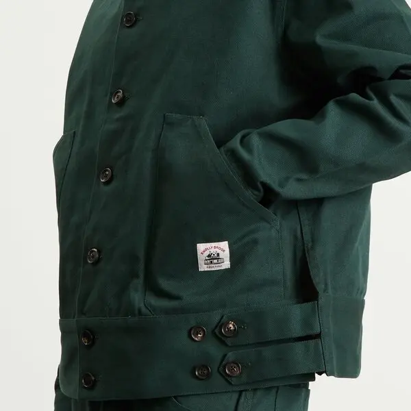 BODE Knolly Brook Side Tab Jacket