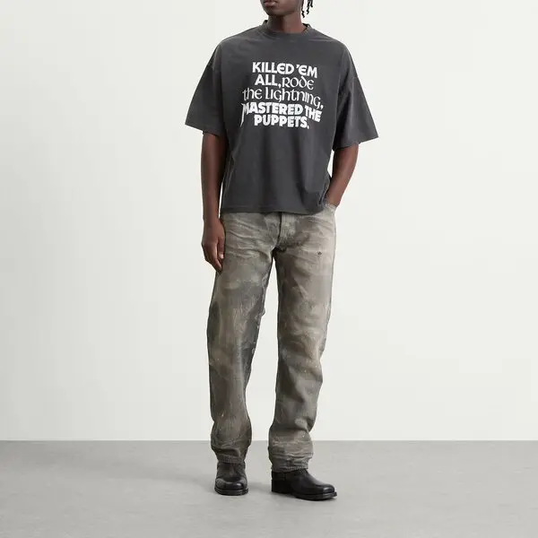 Mastercraft Union Edo Straight Hai Jeans