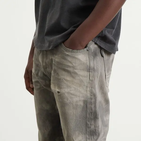 Mastercraft Union Edo Straight Hai Jeans