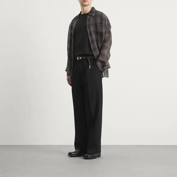 Our Legacy Gaberdine Borrowed Chino