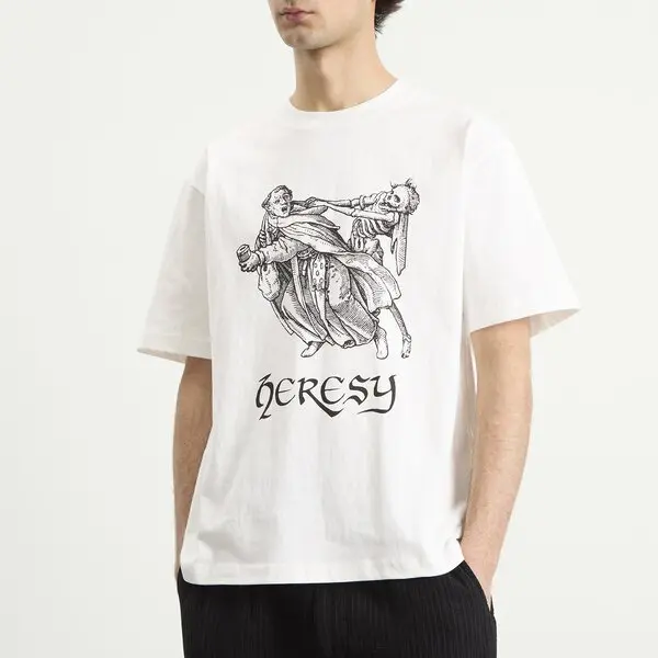 HERESY Heretic T-shirt