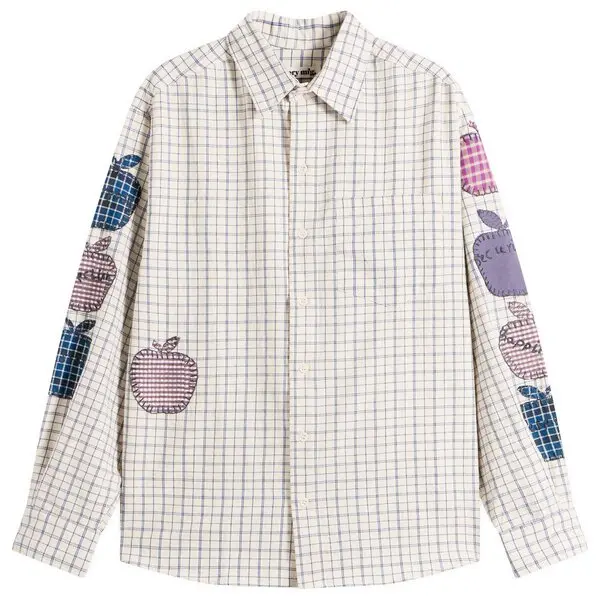 STORY MFG. Plane Shirt - Affirmations