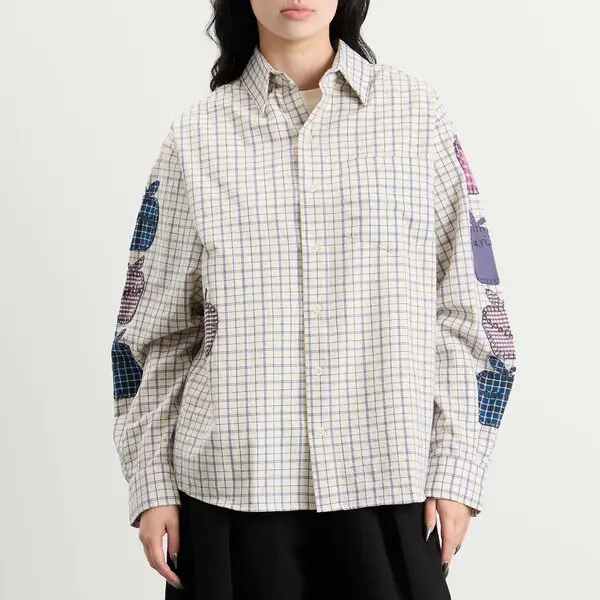 STORY MFG. Plane Shirt