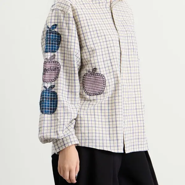 STORY MFG. Plane Shirt