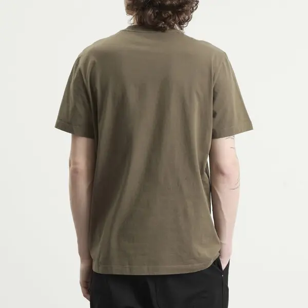 Moncler Short Sleeve 3 Pack Cotton T-shirts - Multi