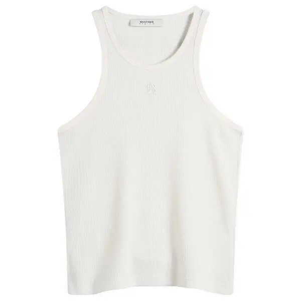 ABOUT:BLANK Monogram 2 Pack Vests
