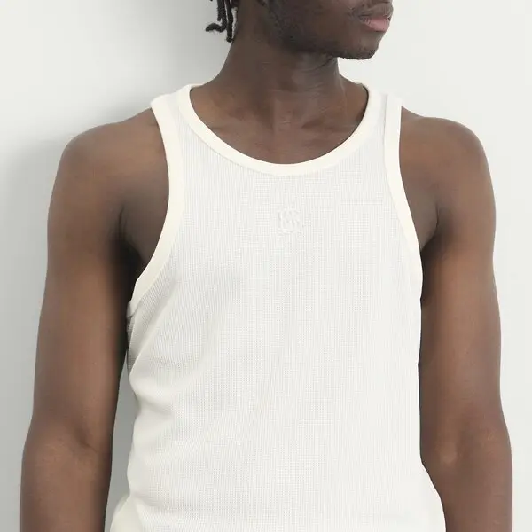 ABOUT:BLANK Monogram 2 Pack Vests