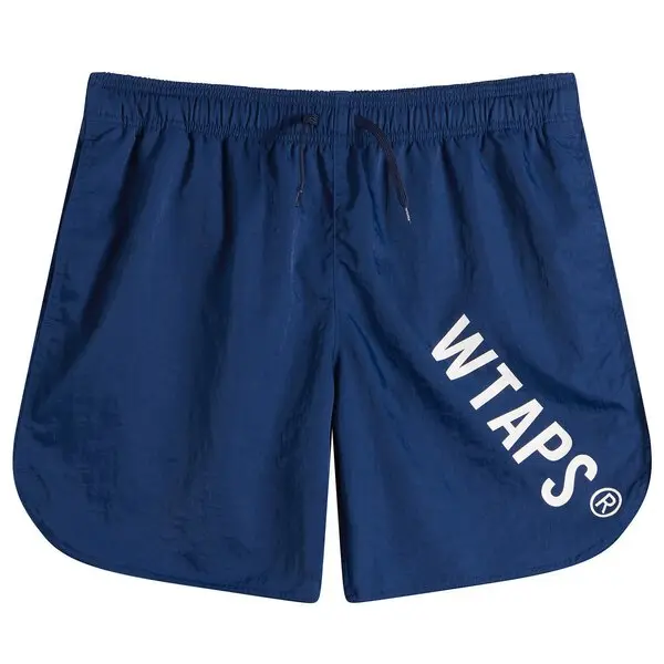 WTAPS Spss2501 Shorts - Blue