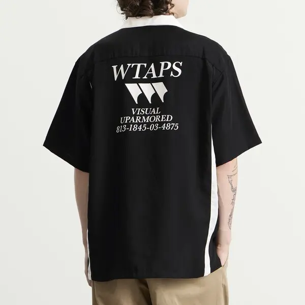 WTAPS Kingpin 02 Ss