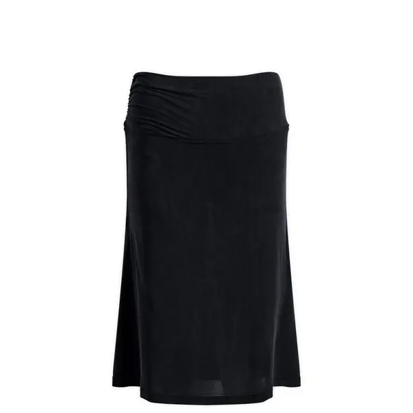 PEACHY DEN Kylie Vent Midi Skort