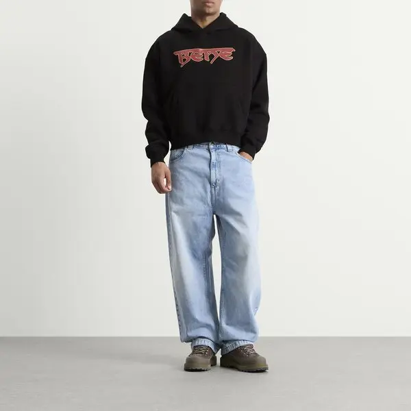 BENE CULTURE Bene Hindi Hoodie