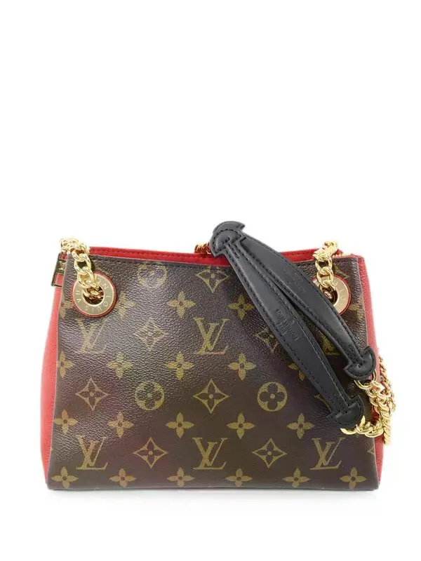 LOUIS VUITTON Surene Bb Shoulder Bag - Brown