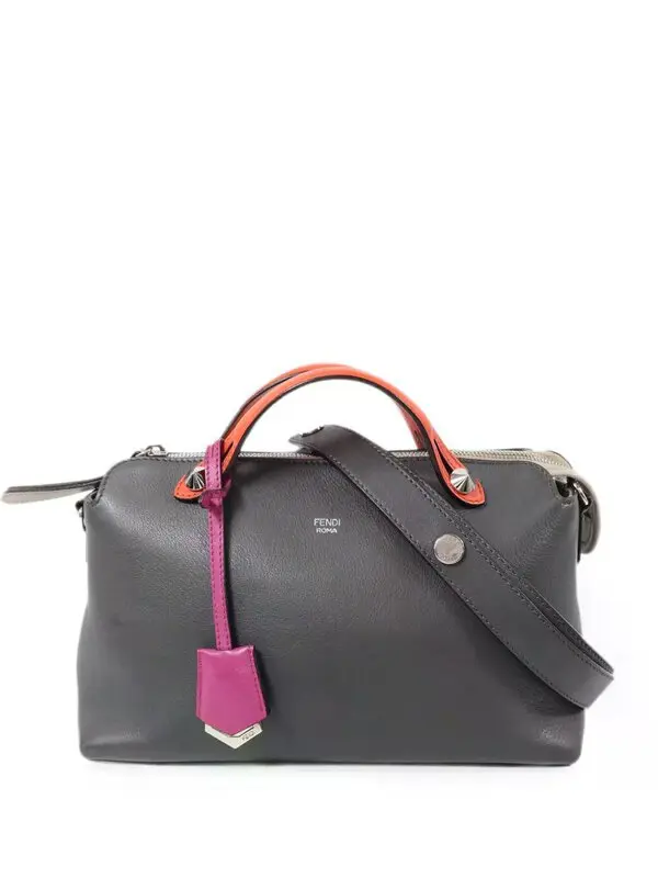 Fendi By The Way Tote Bag - Grey