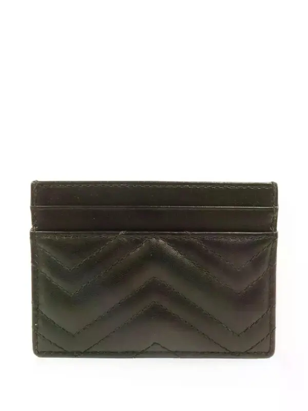 Gucci Gg Marmont Card Holder