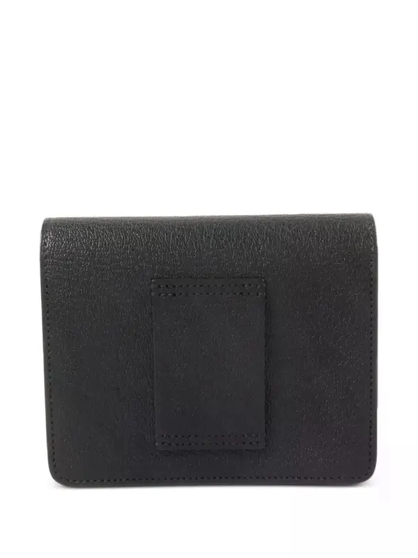 Hermès Roulis Slim Grained Wallet