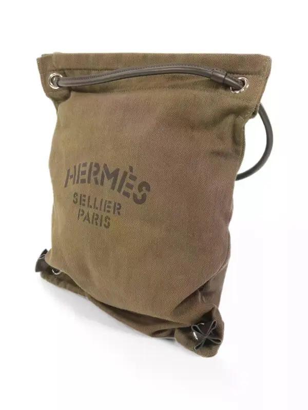 Hermès Maline Grooming Backpack